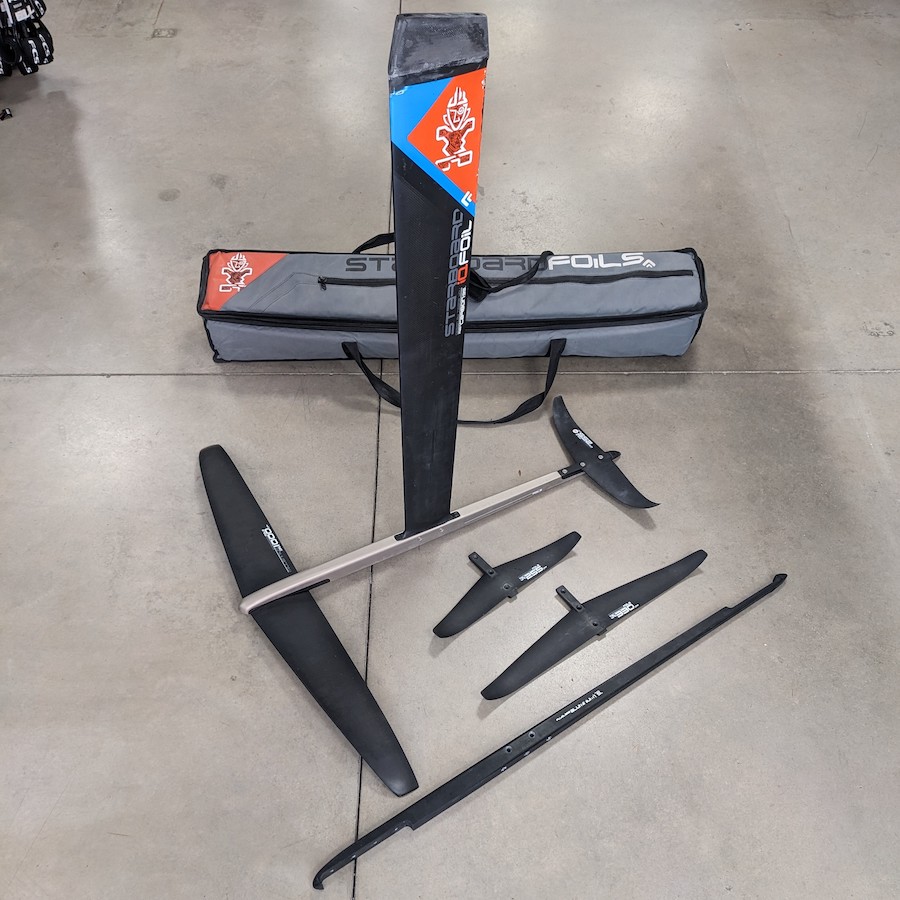 Starboard FOIL SET CUSTOM IQ 95 Occasion | GlissAttitude